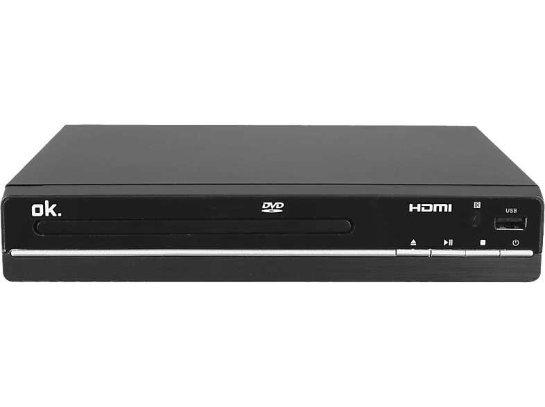 OK OPD 270 DVD Player Schwarz | MediaMarkt