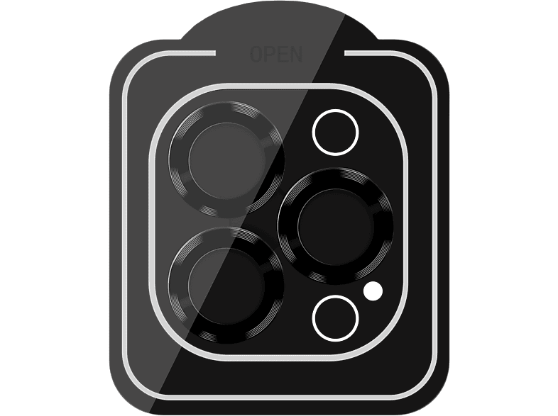 ISY ICP 1007 Lens protector voor Apple iPhone 16 Pro / 16 Pro Max ...