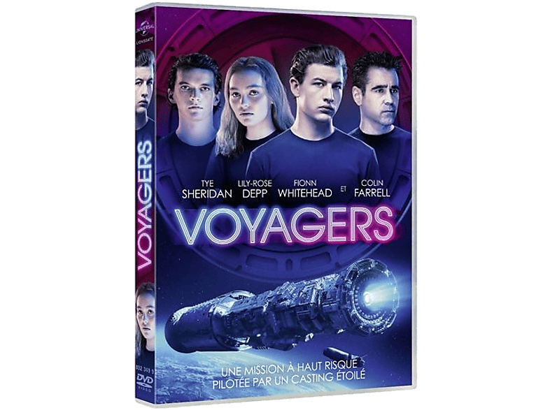 Voyagers | DVD | MediaMarkt