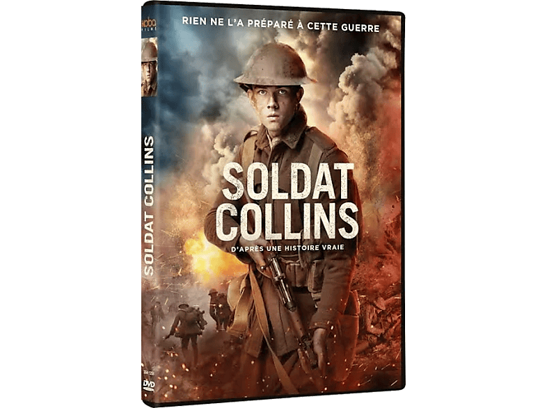 Soldat Collins | DVD DVD Films
