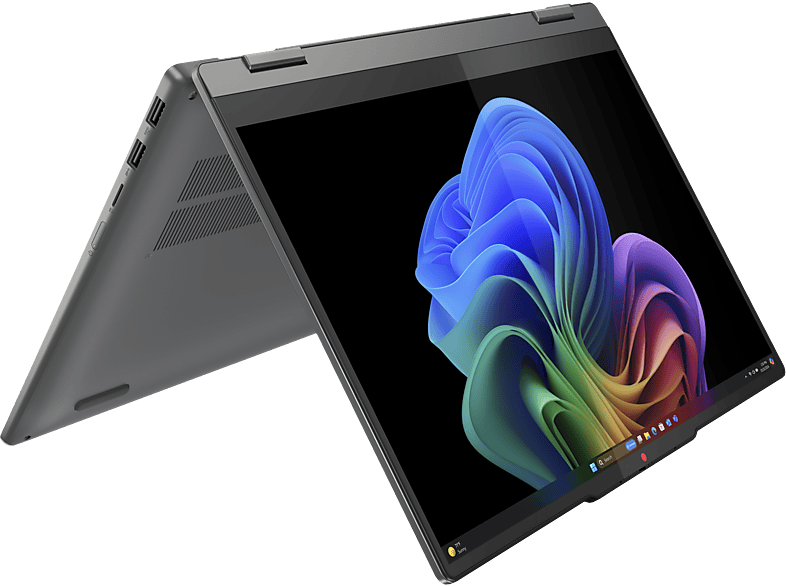 LENOVO-IDEA IdeaPad 5 14Q8X9, Convertible 2 in 1 Laptop, mit 14 ...