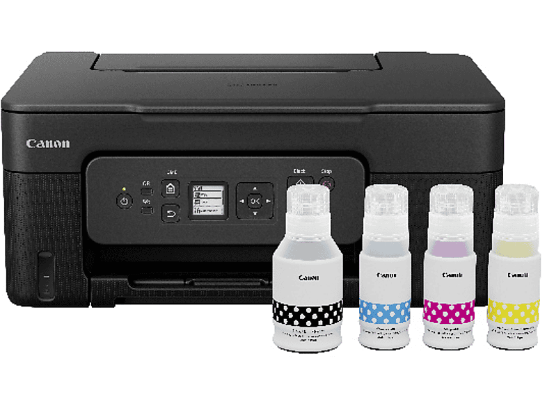 CANON Pixma G3480/ Tanklı AIO WiFi Doldurulabilir Mürekkep Tanklı Yazıcı Fiyat & Özellik ...