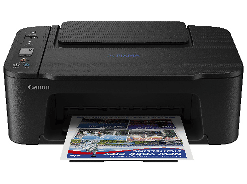 CANON Pixma E3640 Yazıcı/Tarayıcı/Fotokopi/Kartuşlu Yazıcı Fiyat & Özellik | MediaMarkt