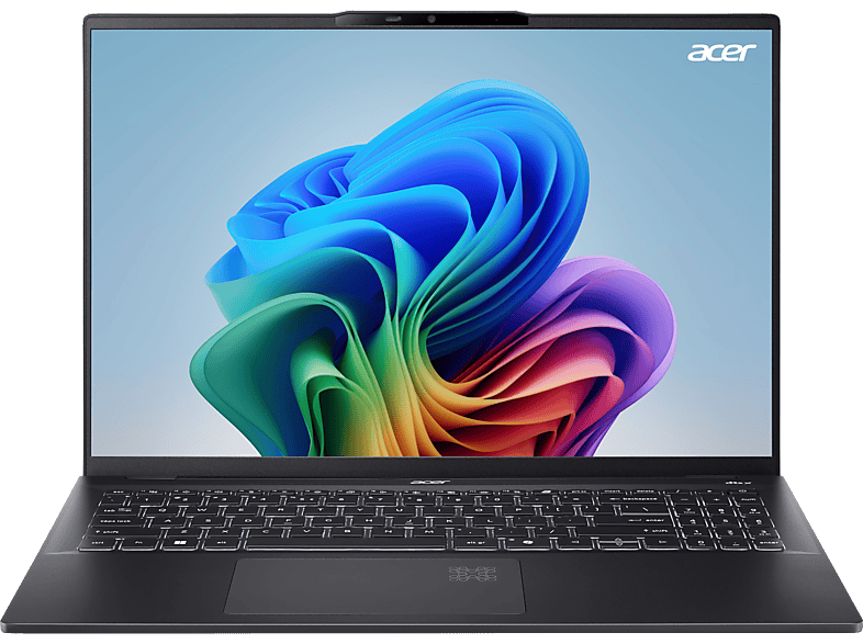 ACER Swift 16 AI OLED SF16-51-72UH, Notebook, mit 16 " Display, Intel ...