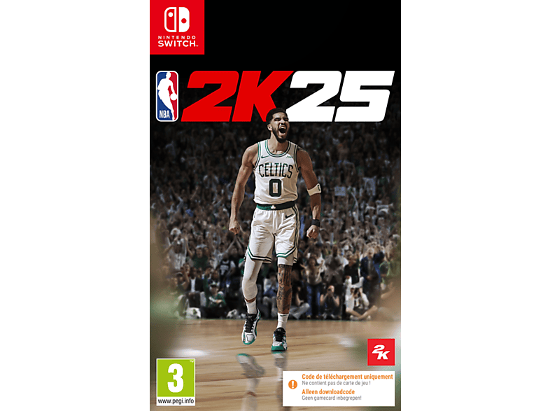 NBA 2K24 (Code in a Box) Nintendo Switch Nintendo Switch bestellen ...