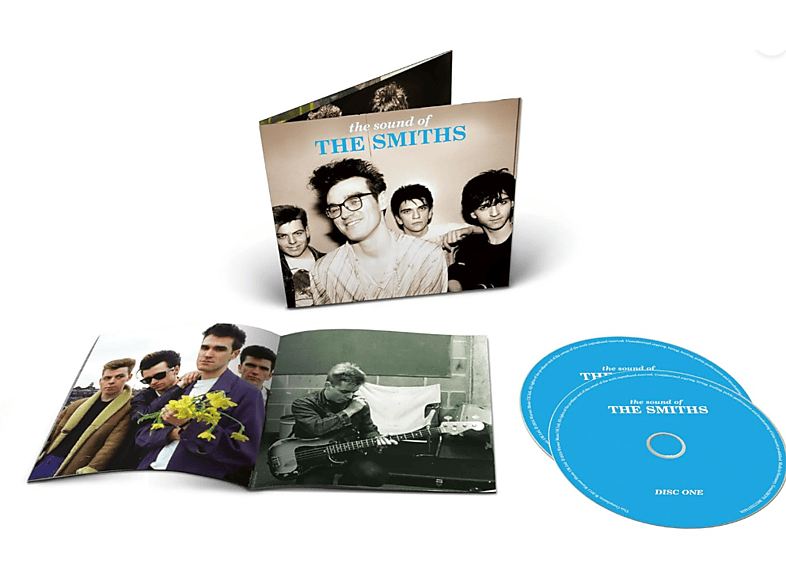 The Smiths | The Sound of the Smiths (Deluxe 2008 Remaster) [CD ...