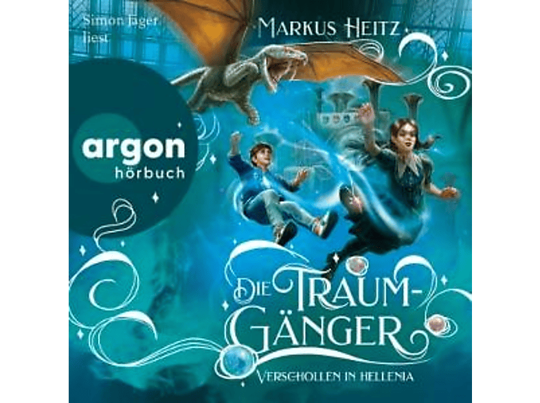 Simon Jäger | Die Traumgänger Verschollen in Hellenia [CD] | MediaMarkt