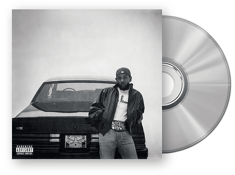 Kendrick Lamar | GNX (CD) | MediaMarkt