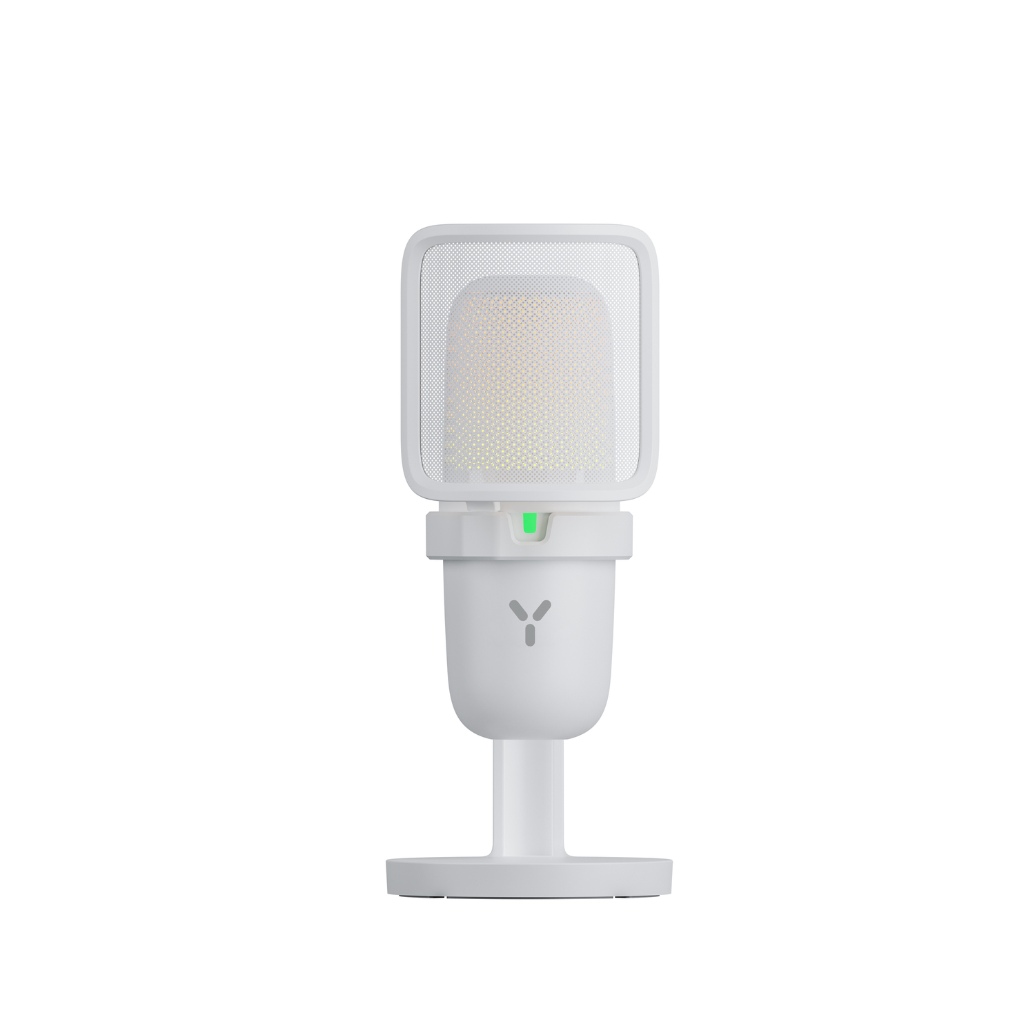 ISY Microphone streaming Blanc (IMI-3000-WT)