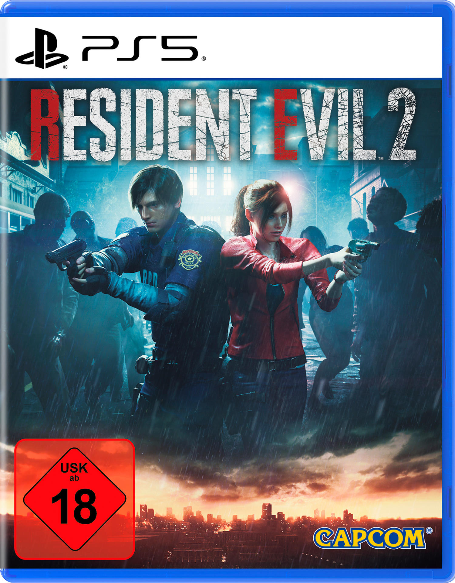 Resident Evil 2 Remake | [PlayStation 5] | MediaMarkt