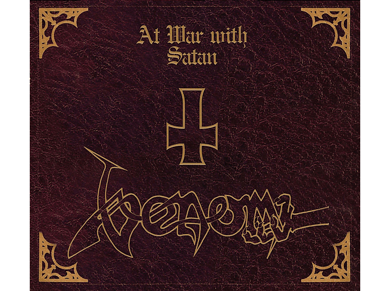 Venom | At War With Satan [CD] | MediaMarkt