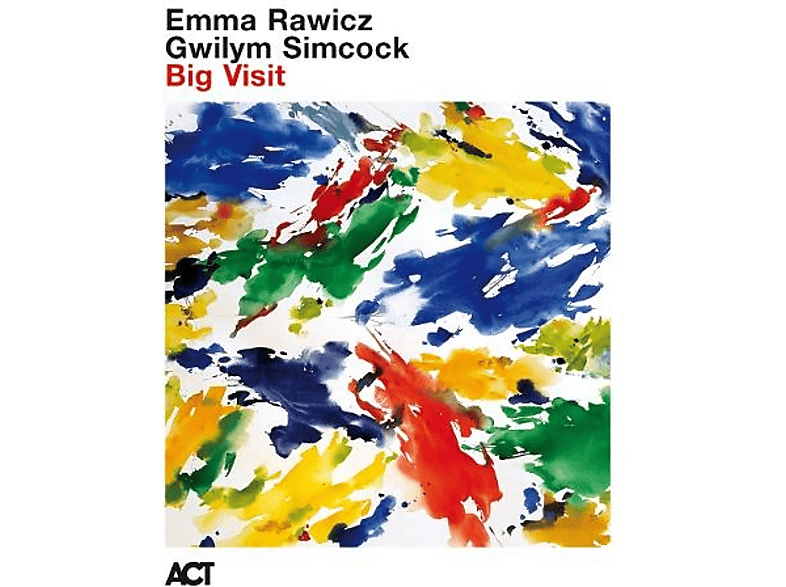 Rawicz,Emma/Simcock,Gwilym | Big Visit [LP + Download] online kaufen ...