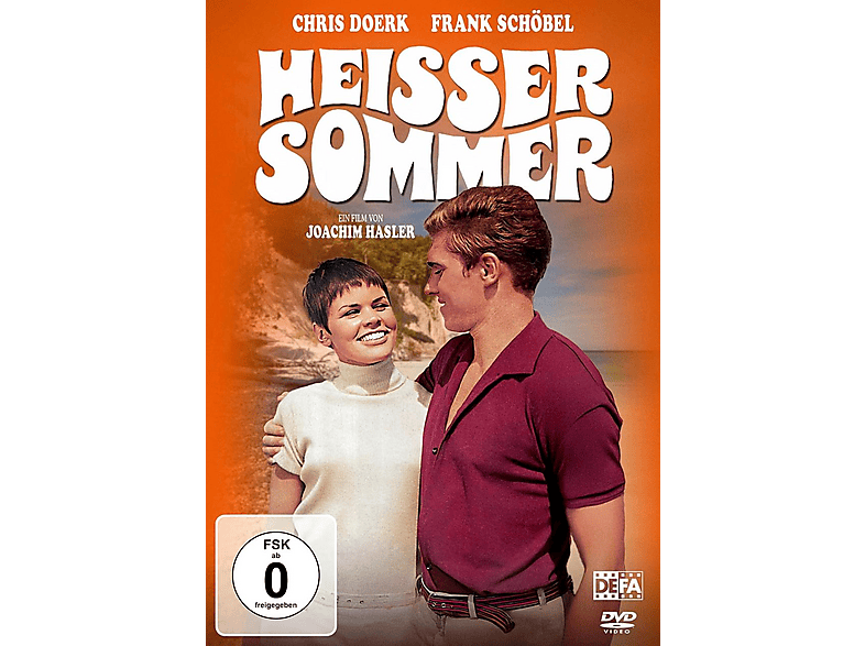 Heisser Sommer (DEFA Filmjuwelen) [DVD] online kaufen | MediaMarkt