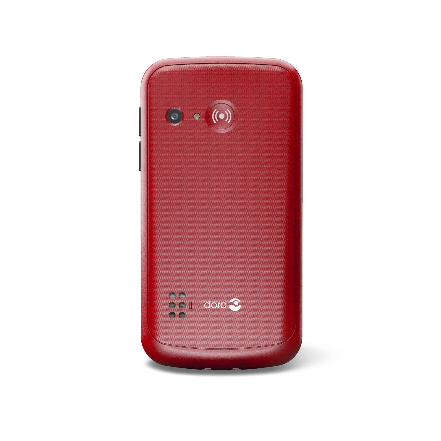 DORO 1880 Eenvoudige GSM | 4G - Rood - 17 MB Rood | MediaMarkt