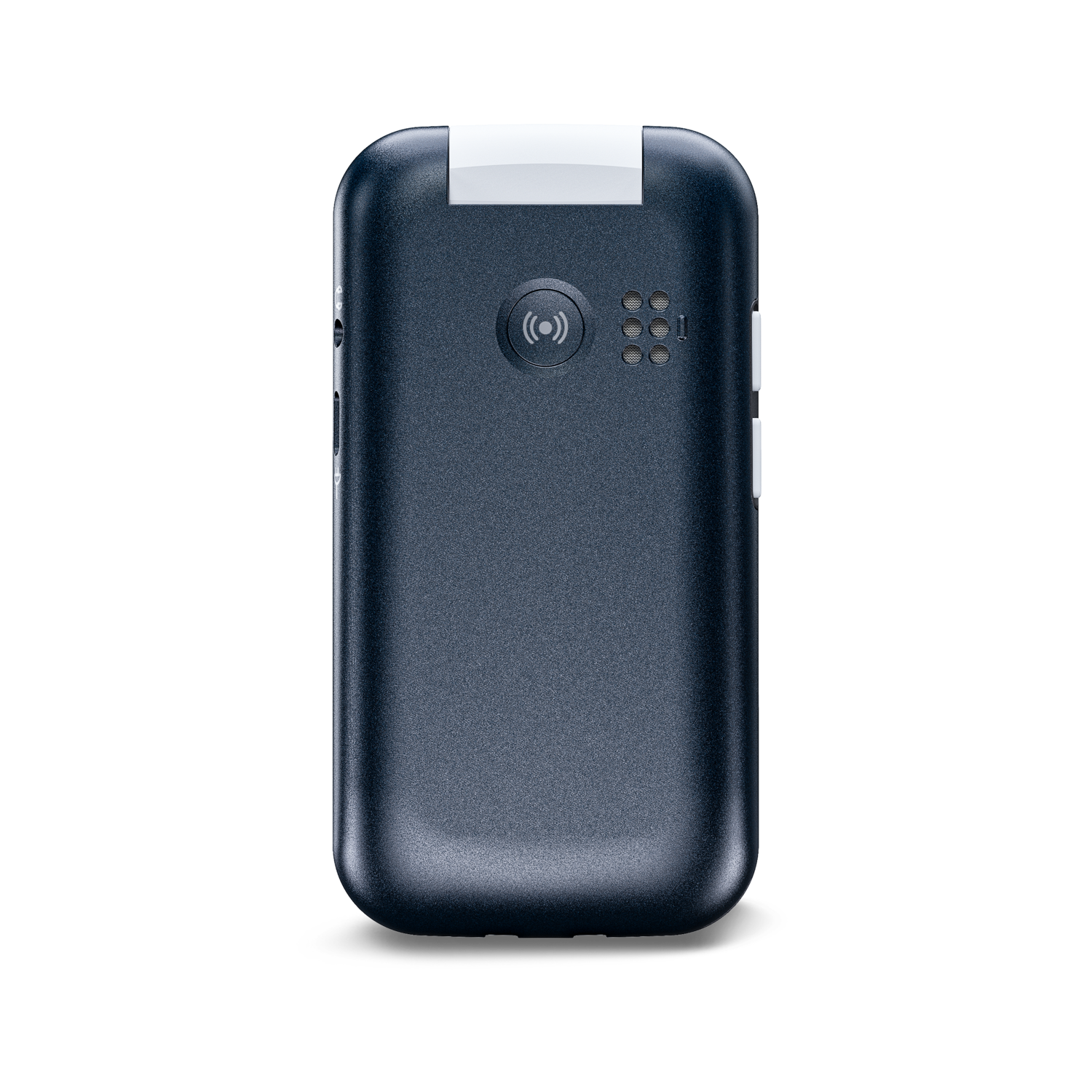 DORO 2820 | 4G Eenvoudige Klaptelefoon - Blauw-Wit - 17 MB Blauw ...