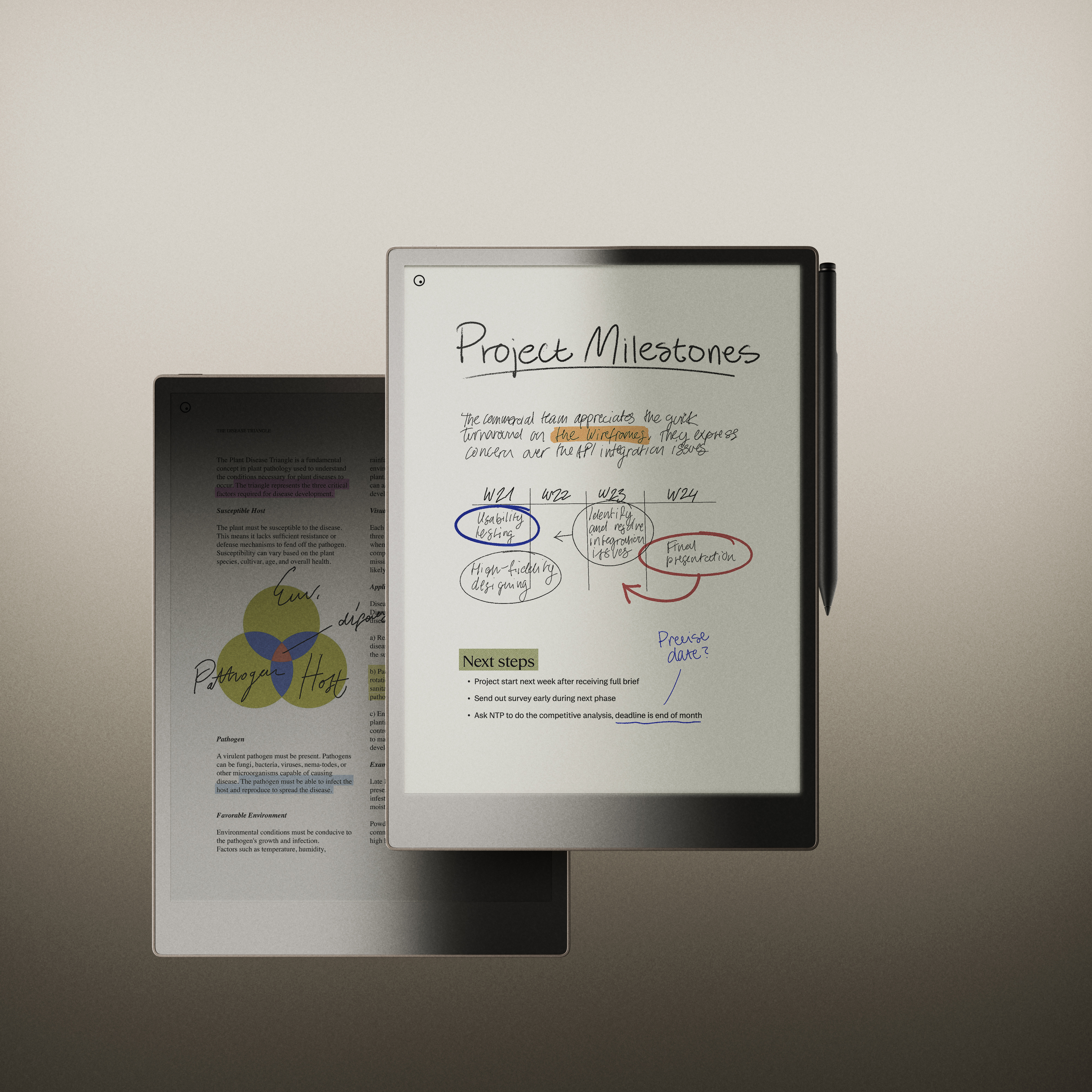 REMARKABLE RM81C-1000NW Paper Pro + MarkerPlus Grafiktablet, Schwarz ...