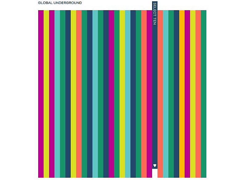 Global Underground | Global Underground: Select #10 - (CD) | MediaMarkt