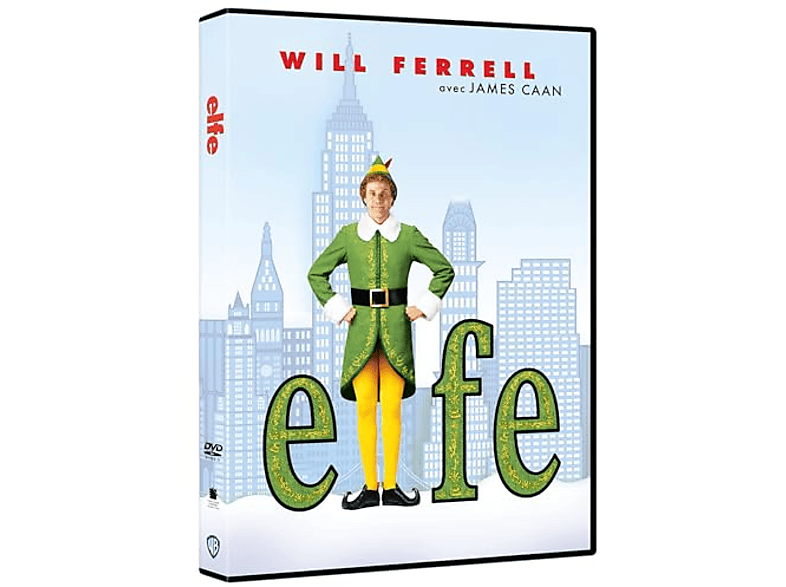 Elf DVD | MediaMarkt