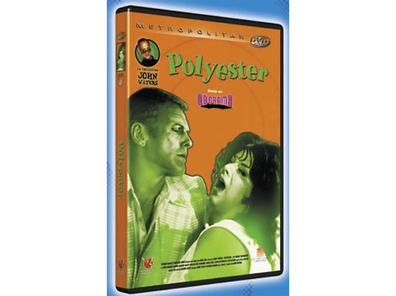 POLYESTER Films DVD