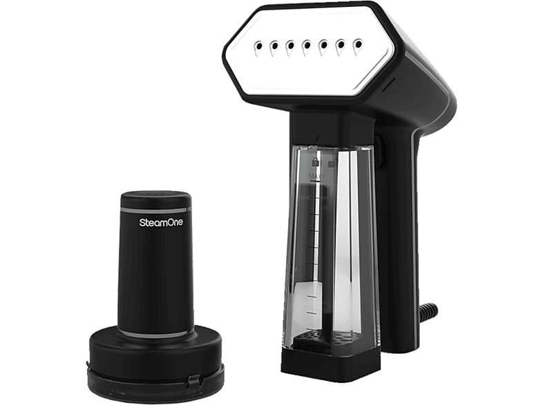 STEAM ONE B-SN200B-RP10 Reisedampfer und Fusselrasierer-Set (1800 W, 0 ...