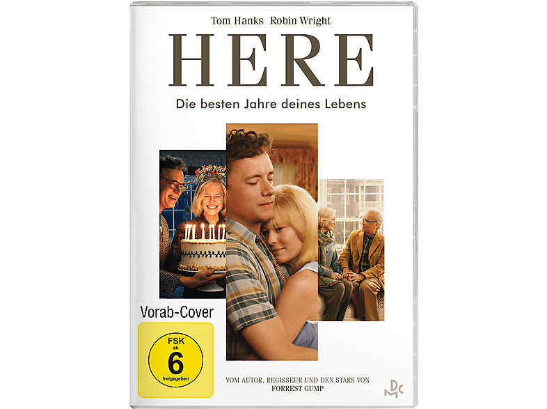 Here [DVD] online kaufen | MediaMarkt