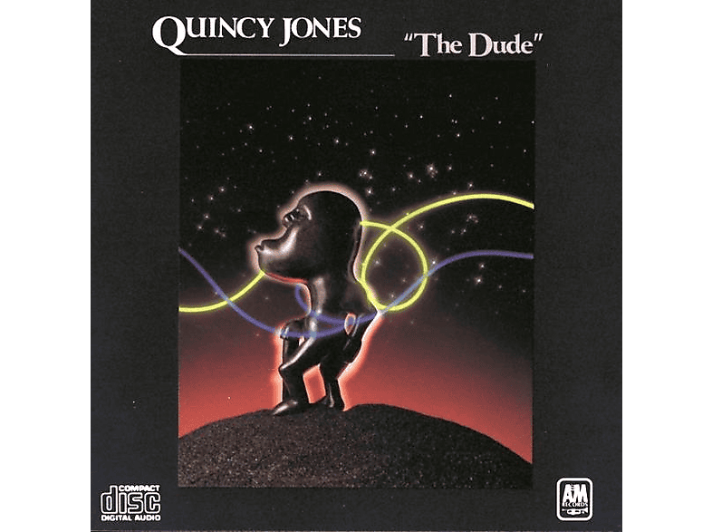 Quincy Jones | The Dude CD CD