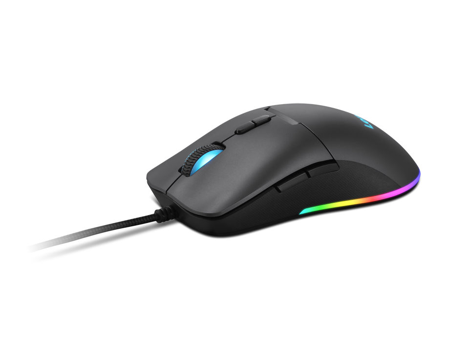 LENOVO Mice Bo M210 RGB Gaming Mouse Siyah Fiyat & Özellik | MediaMarkt