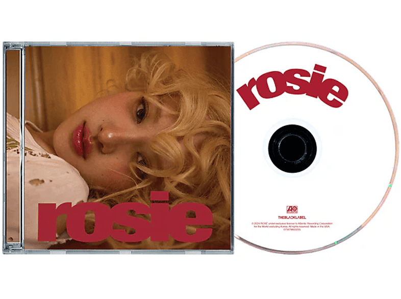 Rosé (Blackpink) | Rosie (CD) | MediaMarkt