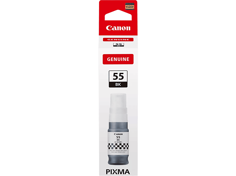 CANON GI-55 Ink bottle Zwart | MediaMarkt
