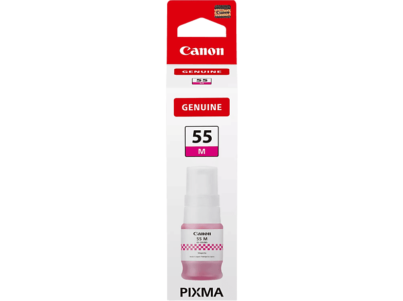 CANON GI-55 Ink bottle Magenta | MediaMarkt