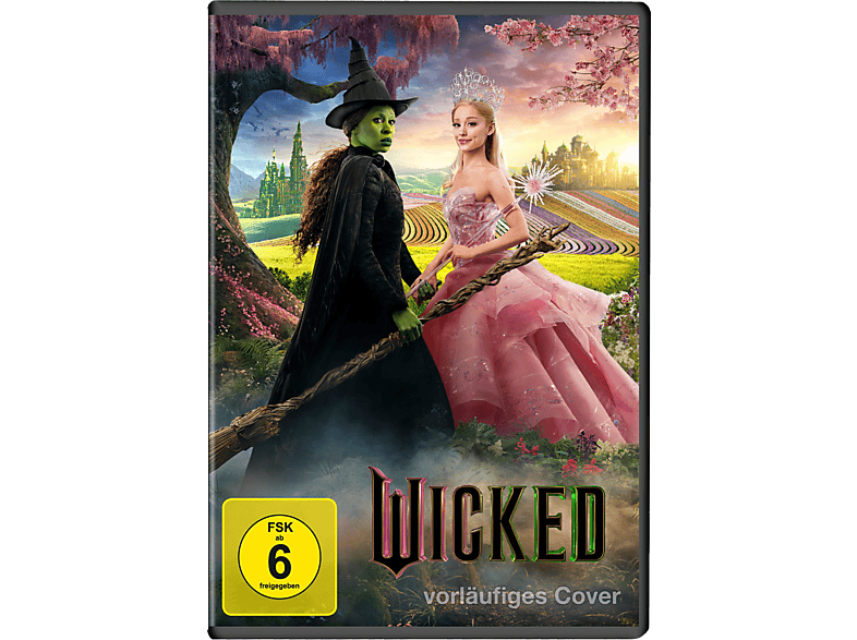 Wicked [DVD] online kaufen | MediaMarkt