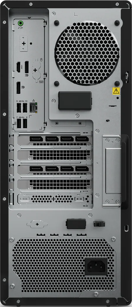 LENOVO ThinkStation P3 30GS Desktop PC, Intel® Core™ i7-14700K ...