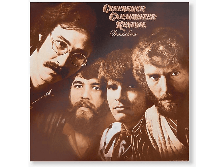 Creedence Clearwater Revival | Pendulum (Opaque Brown LP) - (Vinyl ...