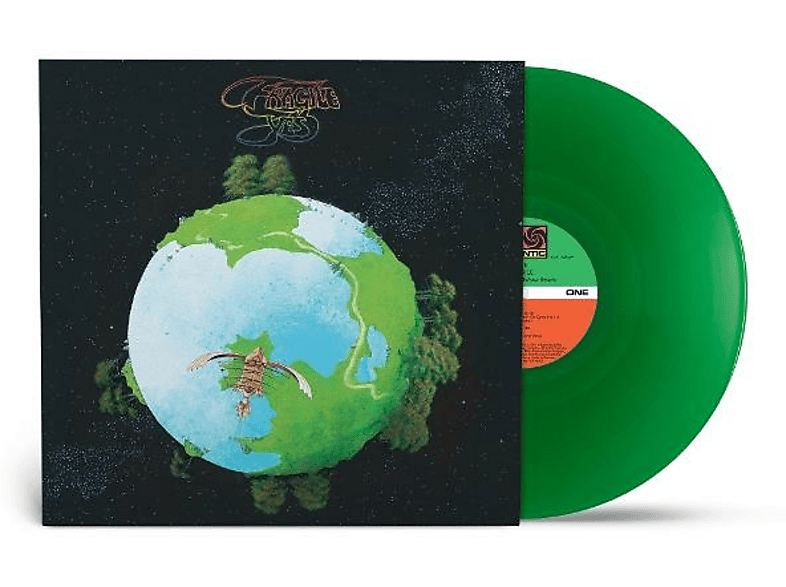 Yes | Fragile (Steven Wilson Remix)(SYEOR2025) - (Vinyl) | SATURN