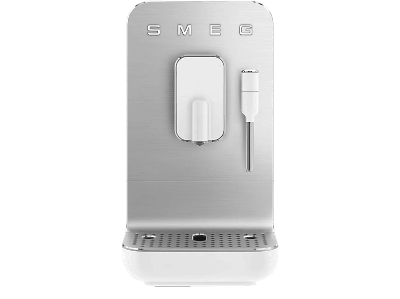 SMEG BCC12 Macchina da caffè automatica Bianco opaco | MediaMarkt