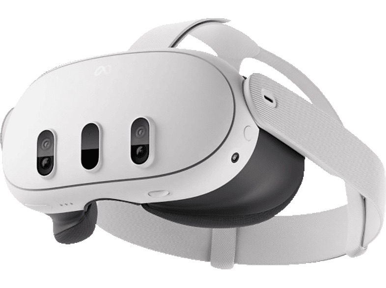 META Quest 3 512 GB | Mit Batman: Arkham Shadow und 3-monatigem Meta Quest+Probeabo - All-in-One ...