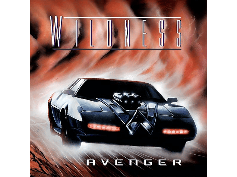 Wildness | Avenger [CD] | MediaMarkt