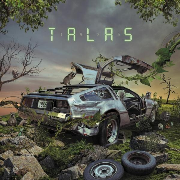 Talas | 1985 (180g black) [Vinyl] | MediaMarkt