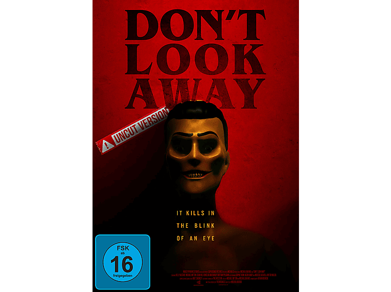Don't Look Away DVD | MediaMarkt