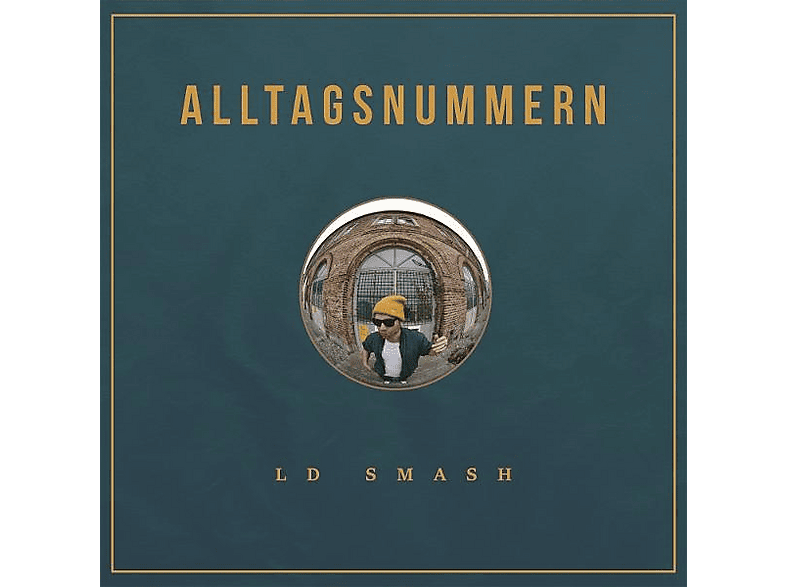 Ld Smash | Alltagsnummern - (CD) | SATURN