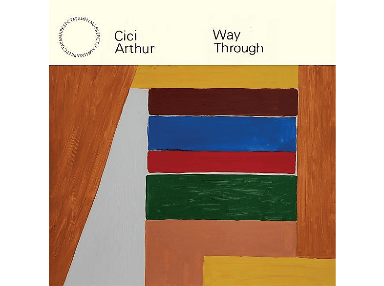 Cici Arthur | Cici Arthur - Way Through - (Vinyl) - MediaMarkt