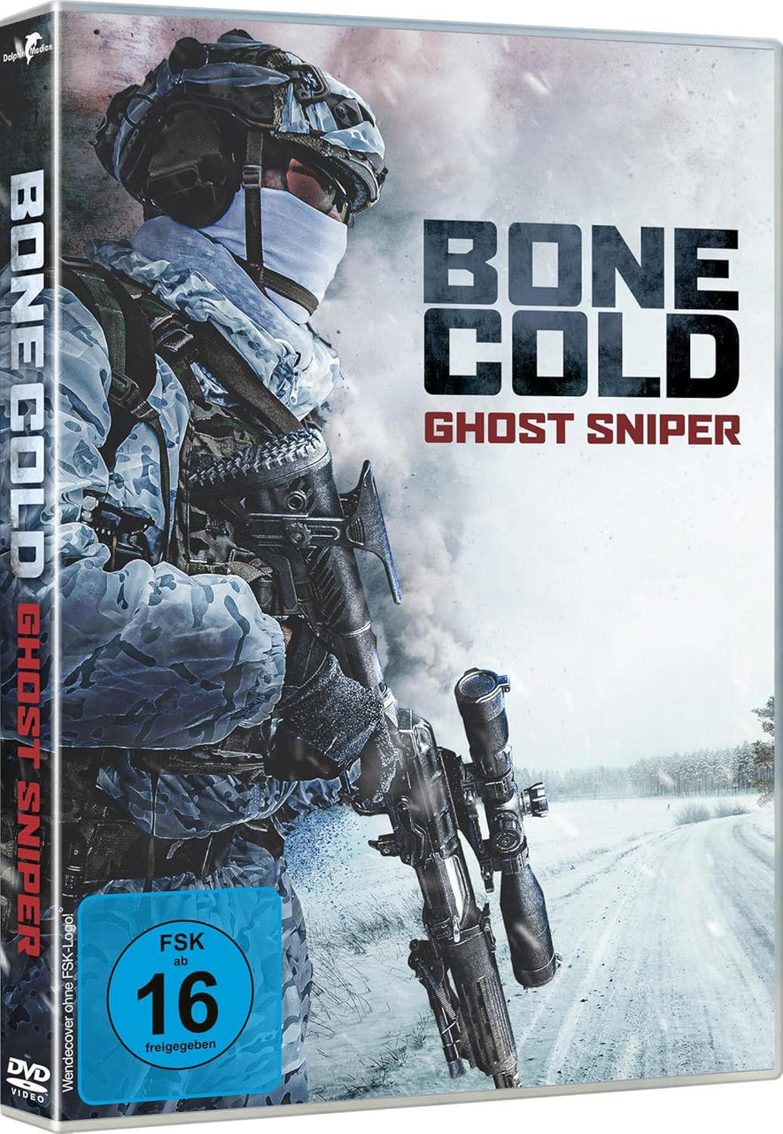 Bone Cold | Ghost Sniper DVD auf DVD online kaufen | SATURN