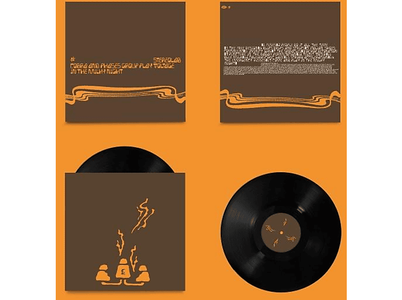 Stereolab | Cobra And Phases Group... (Remastered 2LP) - (Vinyl ...