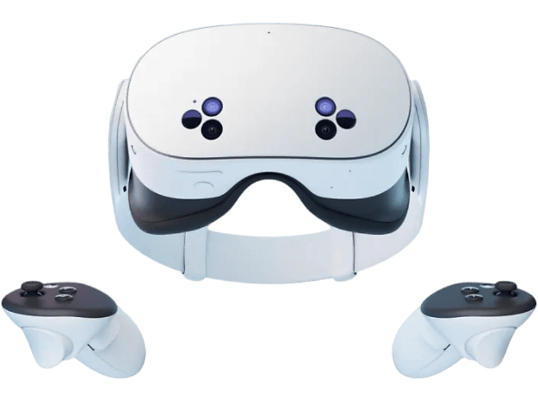 META Meta Quest 3S 256GB Sanal Gerçeklik Gözlüğü Beyaz Fiyat & Özellik ...