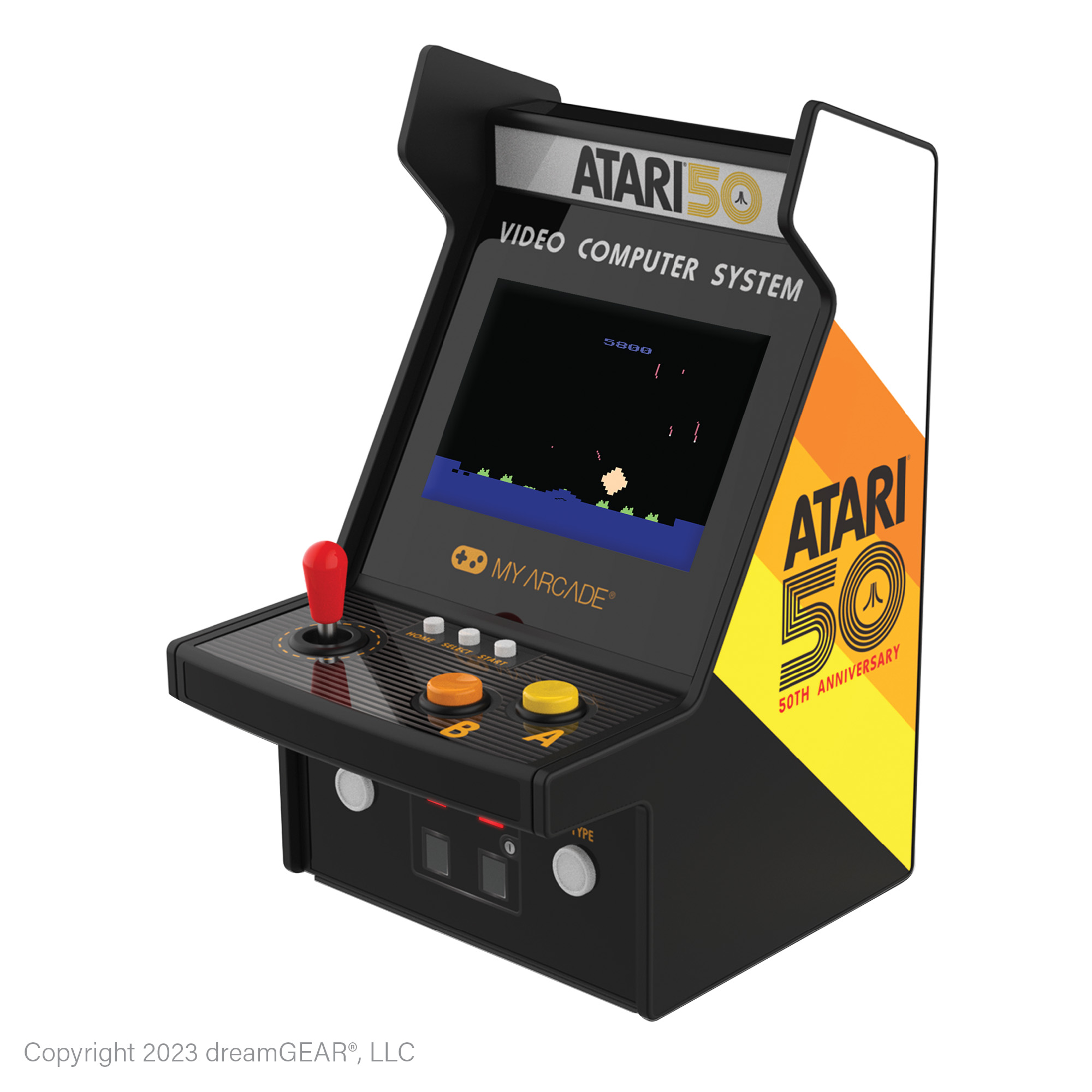 MYARCADE Atari Retro Konsol 100 Oyun Fiyat & Özellik | MediaMarkt