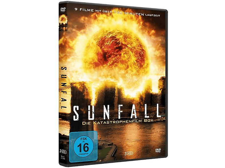 Sunfall | Die Katastrophenfilm Box DVD online kaufen | MediaMarkt