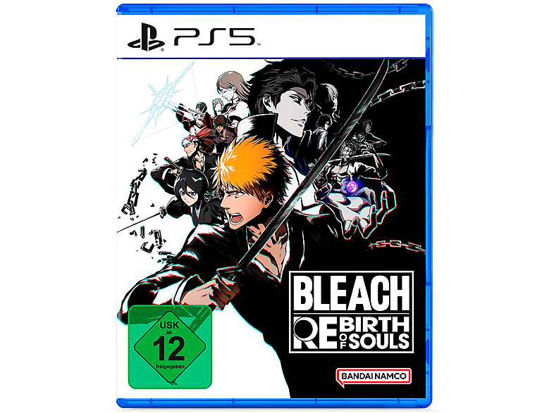 Bleach Rebirth of Souls | [PlayStation 5] | MediaMarkt