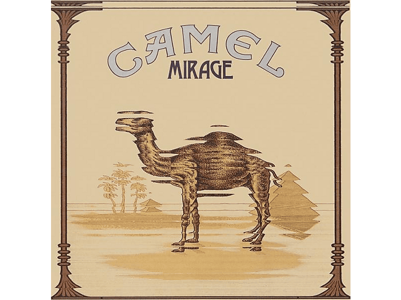 Camel | Camel - Mirage 2CD + Blu Ray Remastered Box Set - (CD + Blu-ray ...