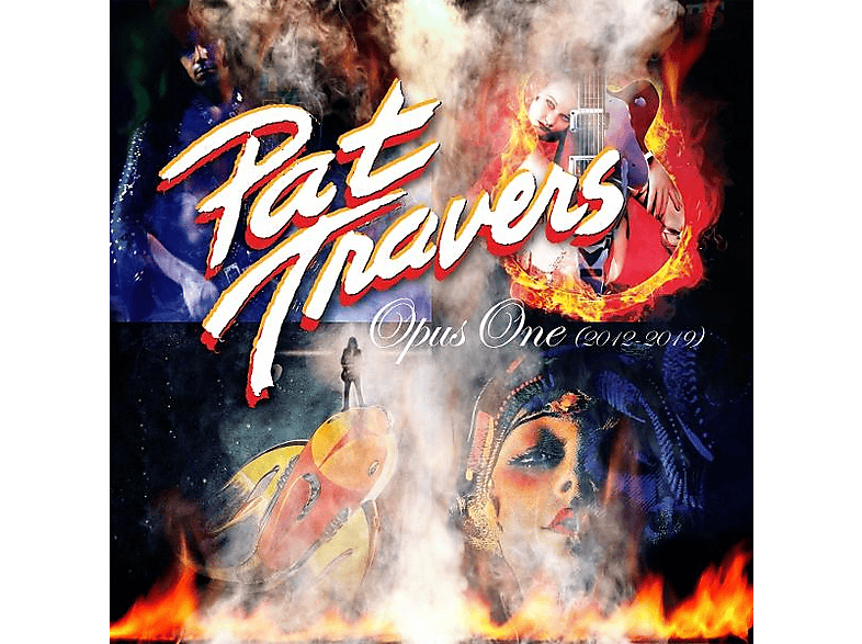 Pat Travers | Opus One (2009-2019) - 4CD Clamshell Box - (CD) | MediaMarkt