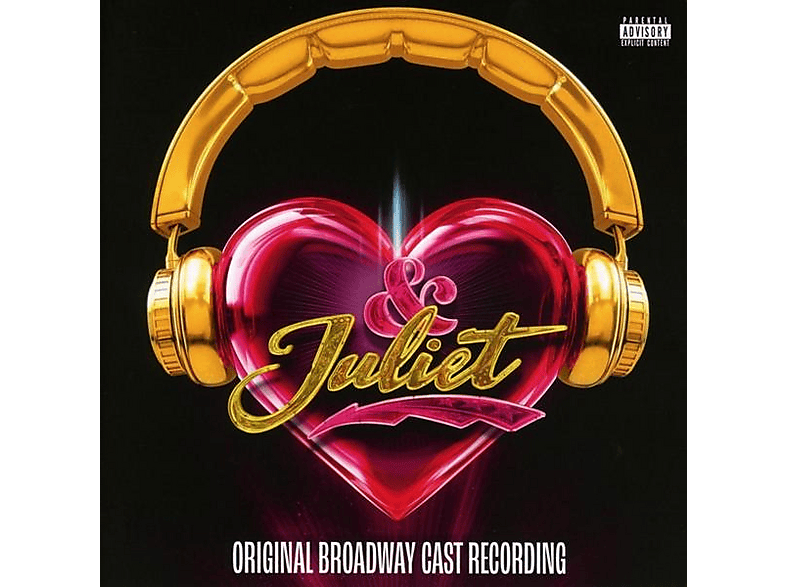 Original Broadway Cast Of & Juliet | Original Broadway Cast Of & Juliet ...